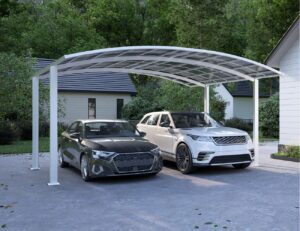 Cantilever Carports - Pergola World - Superior Outdoor Living Solutions