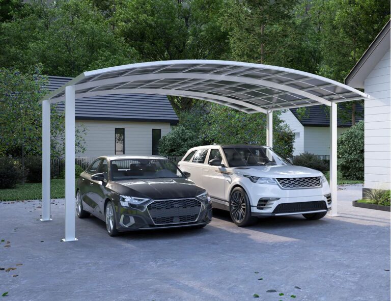 Cantilever Carports - Pergola World - Superior Outdoor Living Solutions